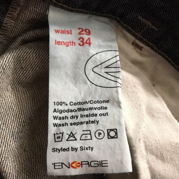 Energie | Jeans | Energie Mens Jeans | Poshmark